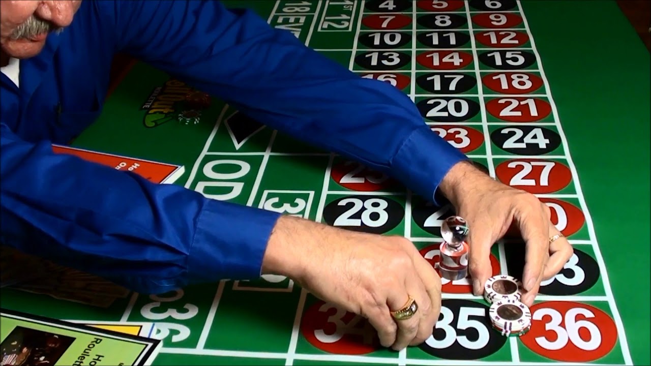 Super Quads Roulette System Never Loses! - YouTube