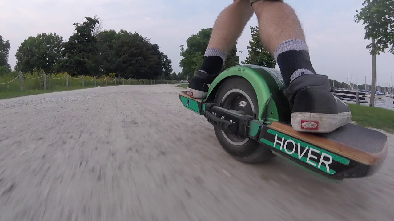 Onewheel XR - Green Eyed Love (Trails n Stuff) - YouTube