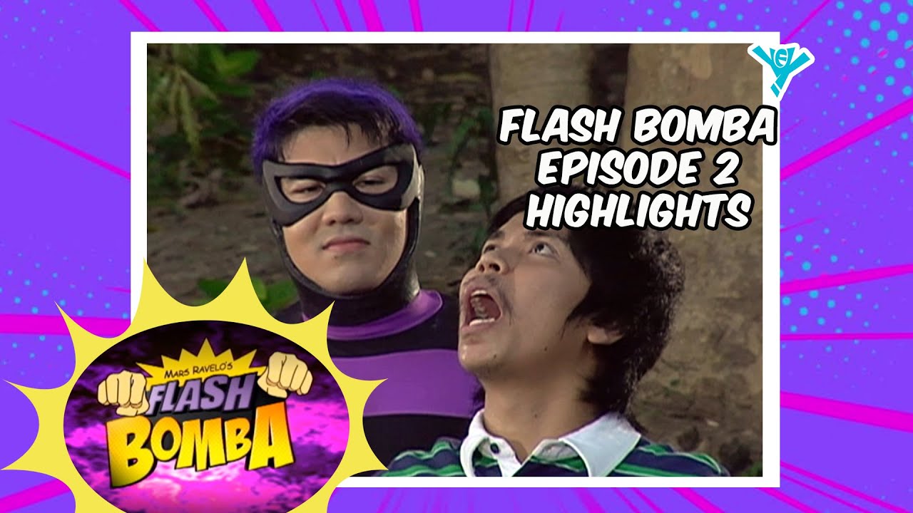 Flash Bomba Episode 2 Superfastcuts | YeY Superview - YouTube