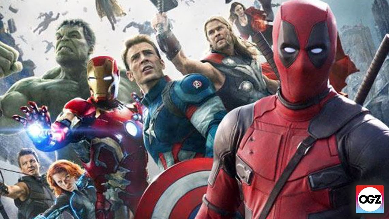 Alt Medya #47 - AVENGERS: INFINITY WAR & DEADPOOL 2 ÖZEL BÖLÜMÜ! - YouTube