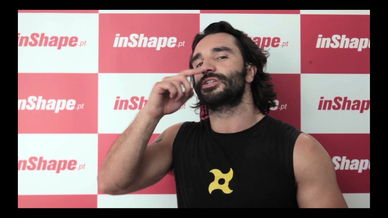Flash Interview nos PROMOFIT GAMES VI - Bruno Salgueiro das Dicas do Salgueiro. - YouTube