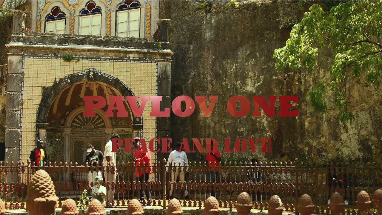 Pavlov One - Peace And Love | Official Músic Vídeo 4K 2022 - YouTube