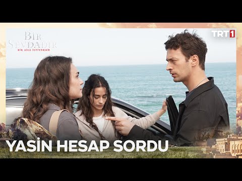Büyük Yüzleşme - Bir Sevdadır 11. Bölüm @trt1