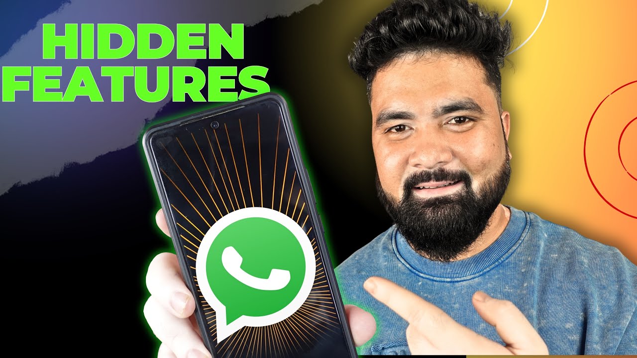 Useful WhatsApp Features You Should Know - YouTube