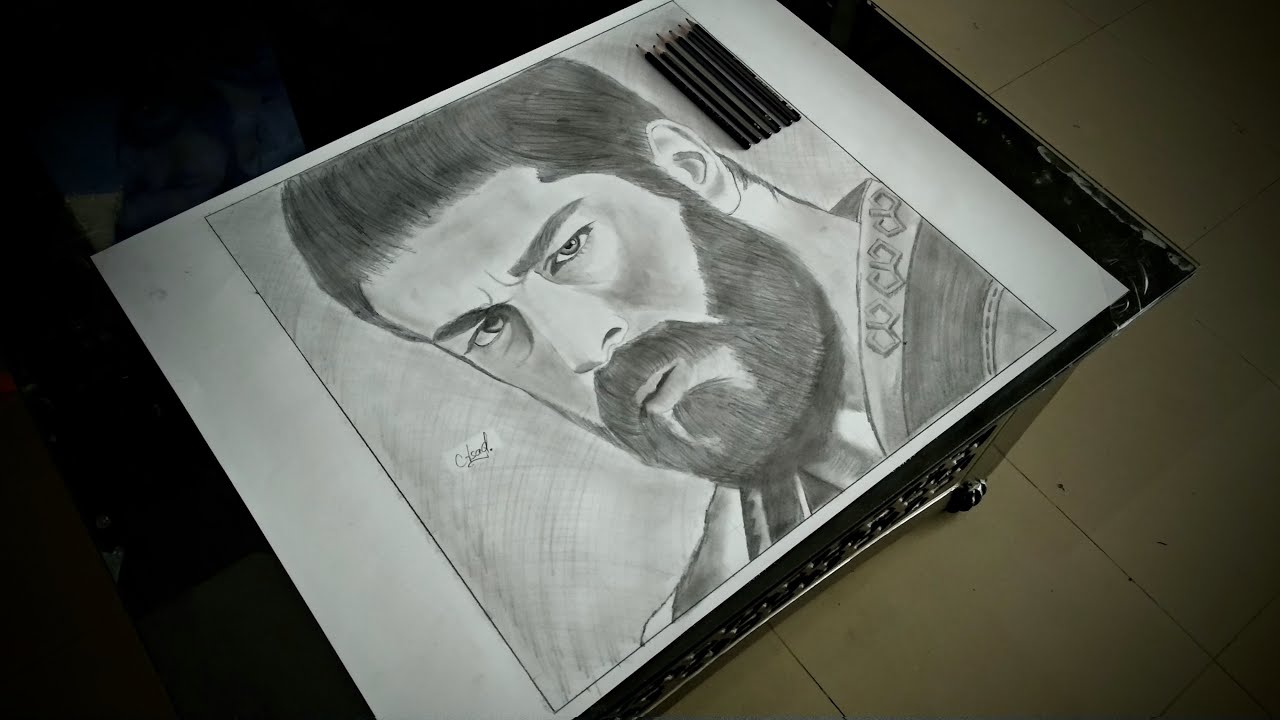 Osman gazi sketch | Kurulus Osman season 2 #osman #kurulusosman #sketch ...