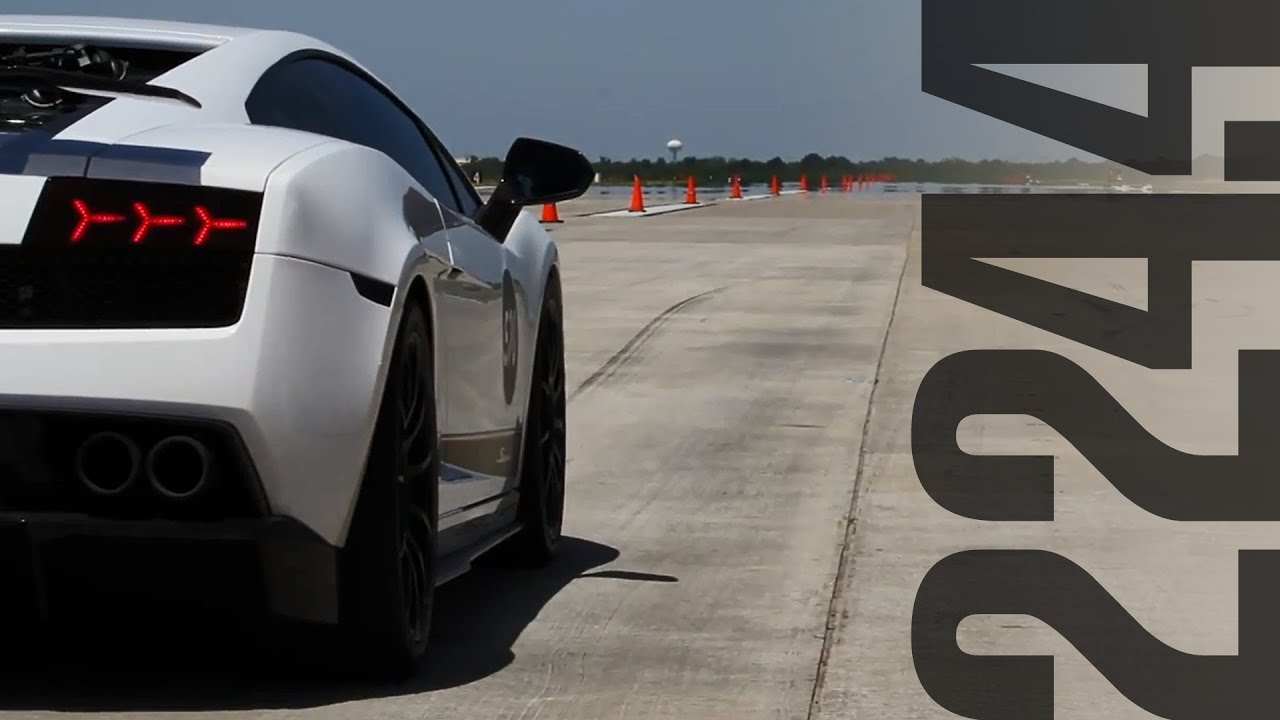 Underground Racing Wins U.S. 1/2 Mile Event trapping 224.4mph - YouTube