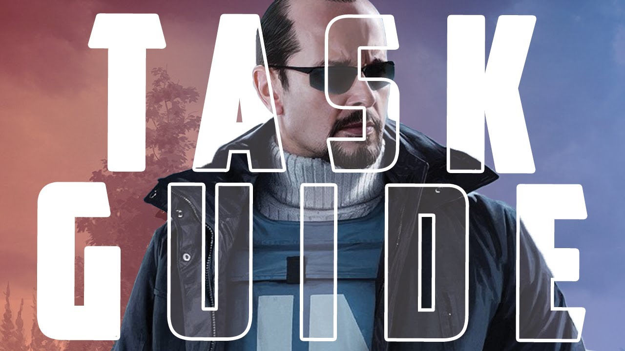 How to Complete Peacekeeper Tasks - Escape From Tarkov - YouTube