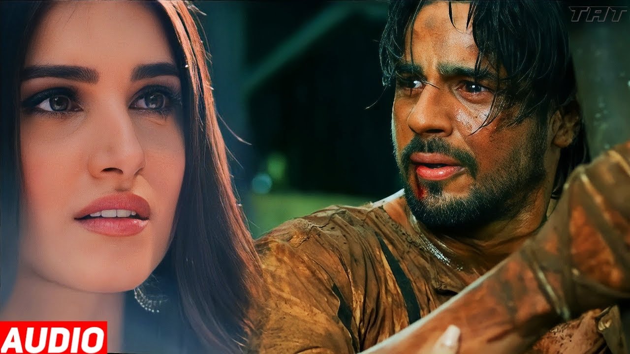 Thodi Jagah De De Mujhe Song | Arijit Singh | Marjaavaan | Sidharth ...