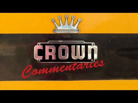 Crown Commentaries 9. 1979 Crown Supercoach Detroit 5 speed Test drive ...