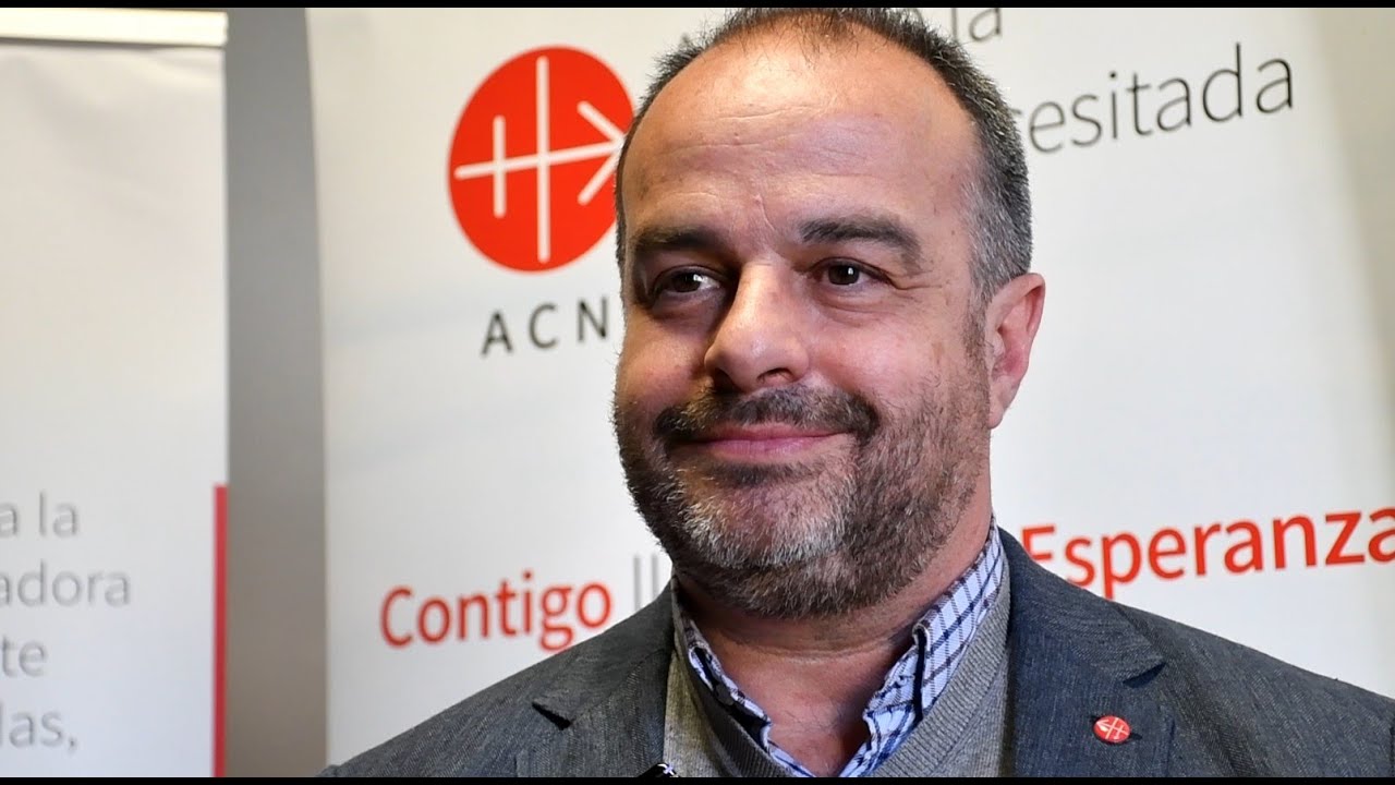 José María Gallardo Villares, Informe Libertad Religiosa en el Mundo ...