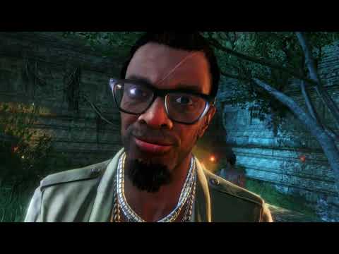mbak citra first encounter - Far Cry 3