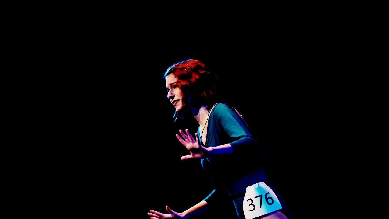 "Nothing" from the musical "A Chorus Line" performed by actress ...