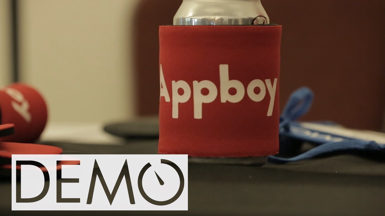 Appboy aims to maximize companies value by using apps - YouTube