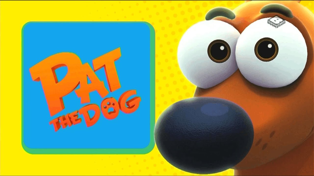 Boomerang CEE (English) - Pat the Dog - Promo (February/March 2022 ...