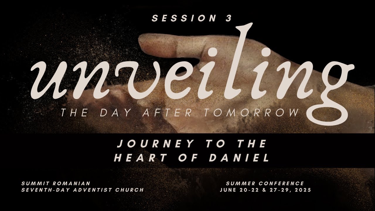 The Book of Daniel: Friend or Foe | Seesion 2 - YouTube