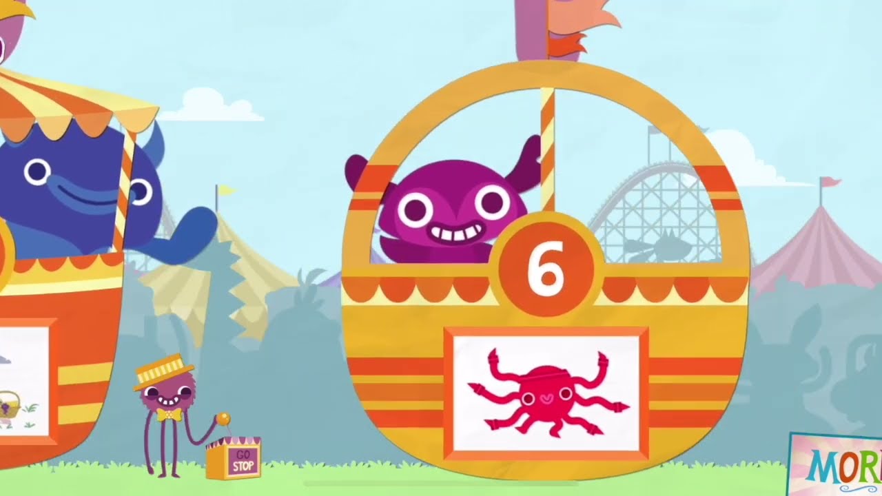 Endless Numbers Learn To Count 1 to 10 Best App For Kids Count 1 to 50 ...