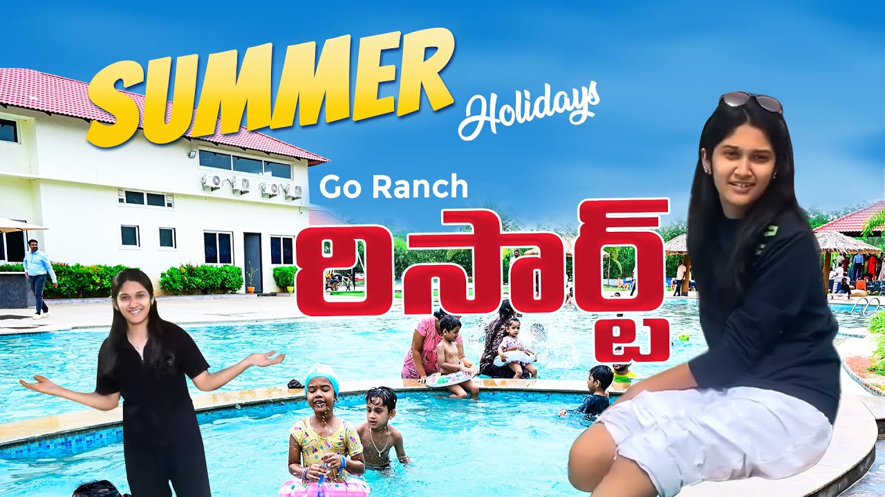 Experience Go Ranch Resort - The No.1 Sandalwood Farm Stay (Video ...