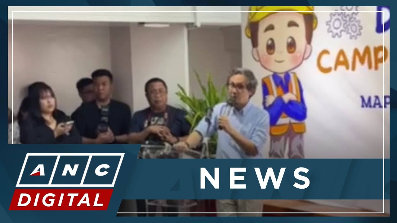DPWH kicks off nationwide recruitment program with job fair at Mapua ...