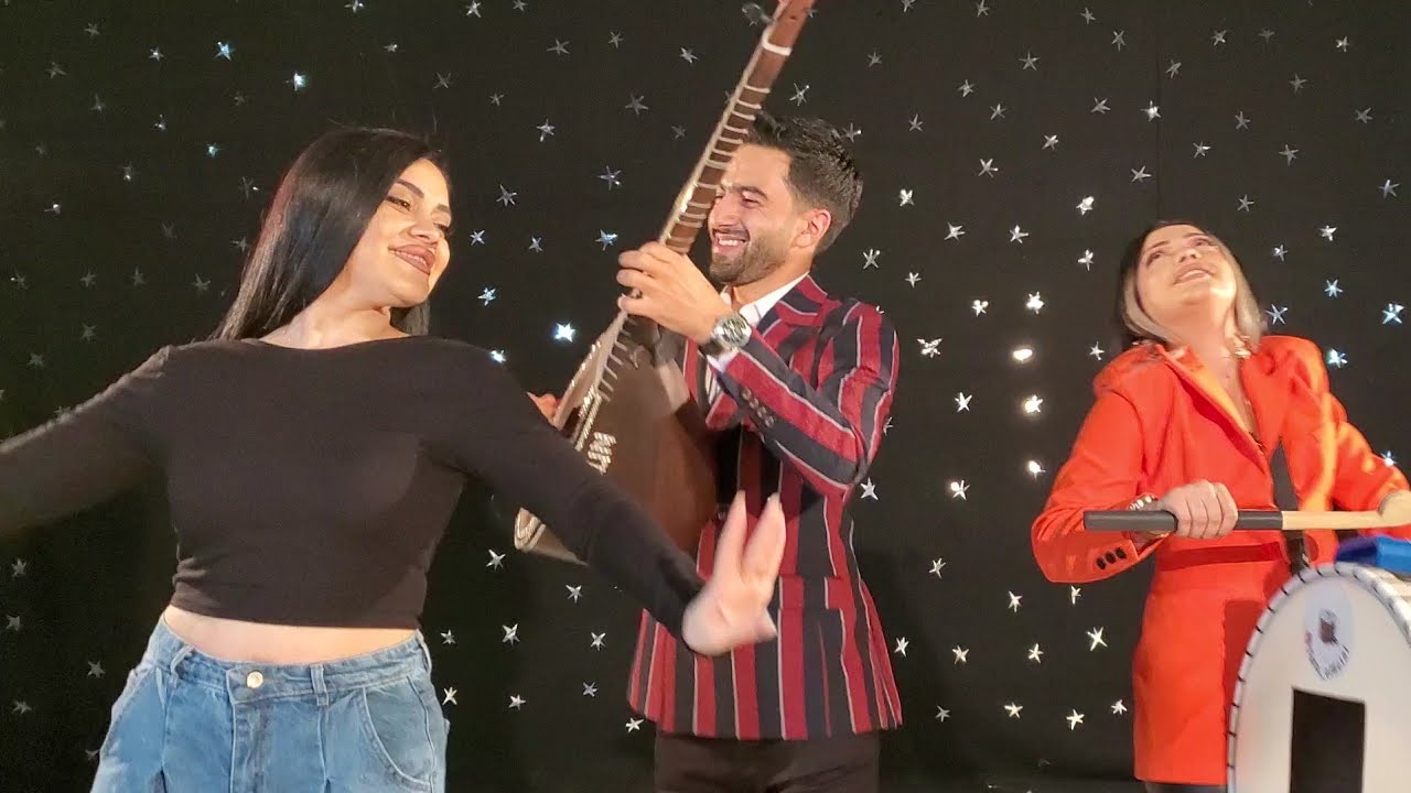 Yeni Mahnilar SazMen Ceyhun - Leyli 2021 Yeni Klip Super Mahnilar - YouTube