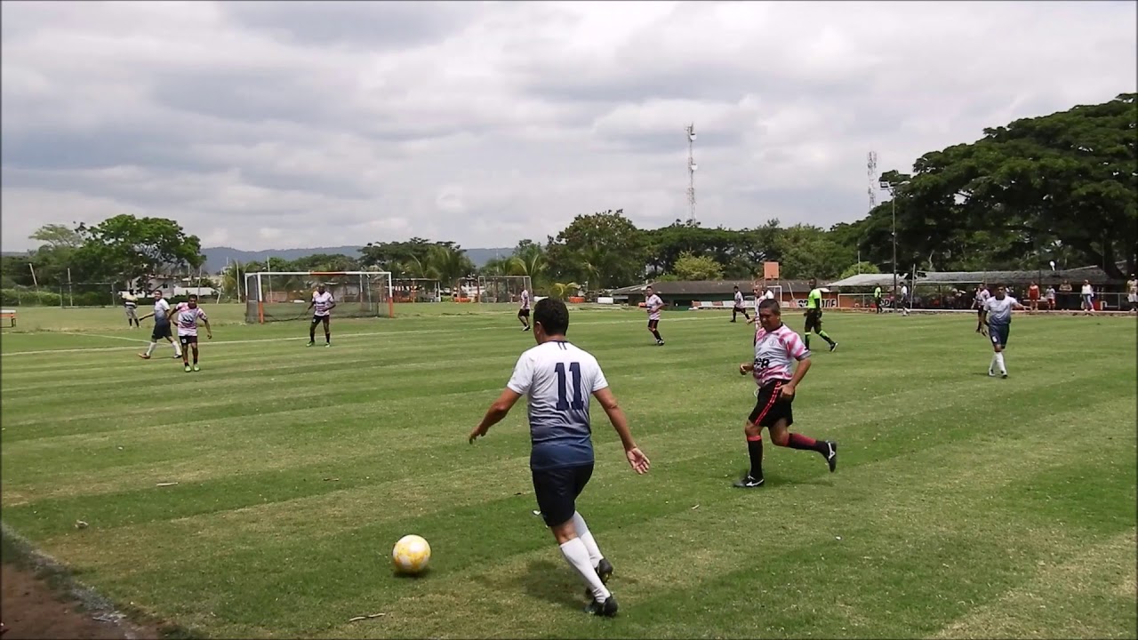 Rancho Colombia 2 Partido Completo Final Camara 1 - YouTube
