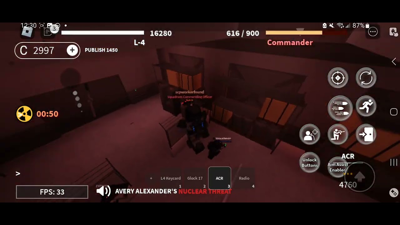 Nuke SCP:RP - YouTube