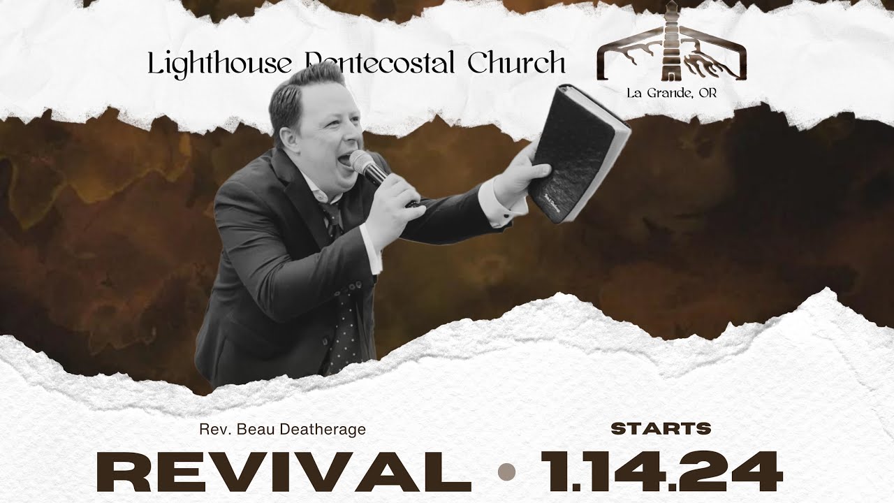 1.14.24 PM| Rev. Beau Deatherage - YouTube