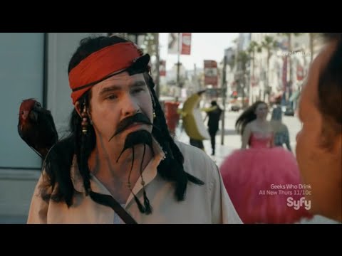 Lavalantula - Ralph Garman Supercut