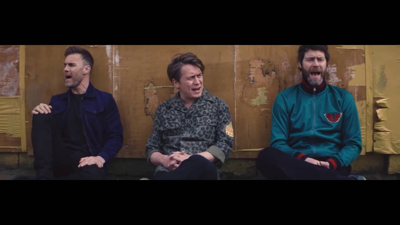 Sigma - Cry (ft. Take That) - YouTube