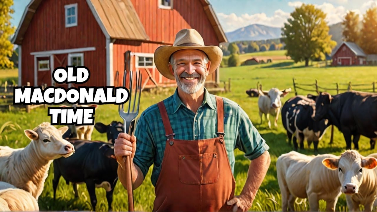 Old MacDonald: The Tragic Story of a Farm & Its Legacy - YouTube