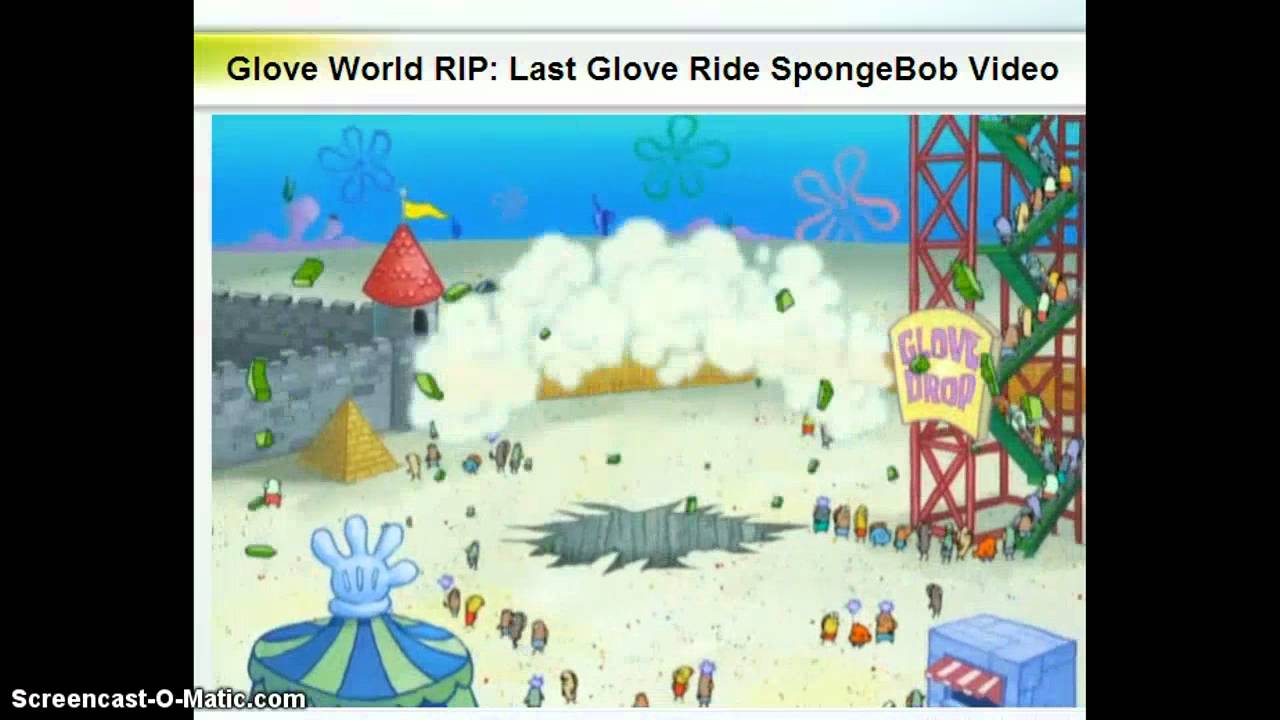 spongebob and patrick cry and get hurt - YouTube