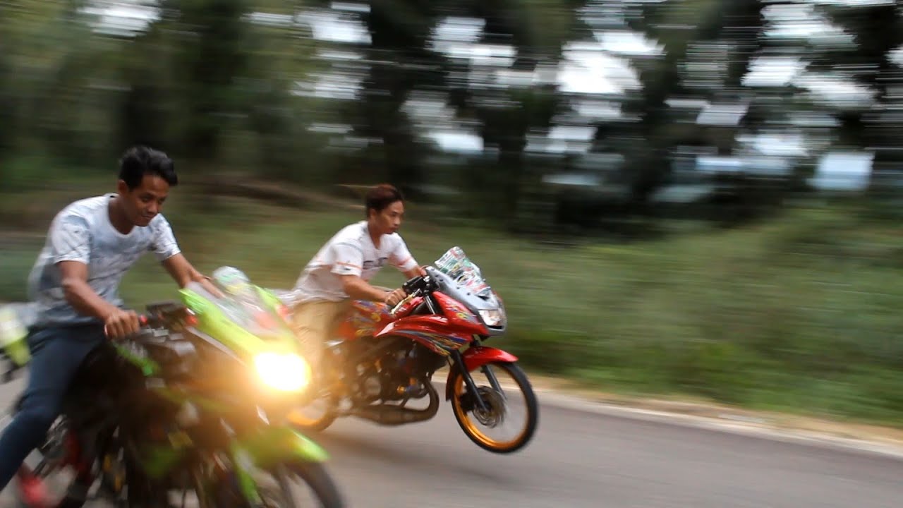 drag ninja rr // - YouTube