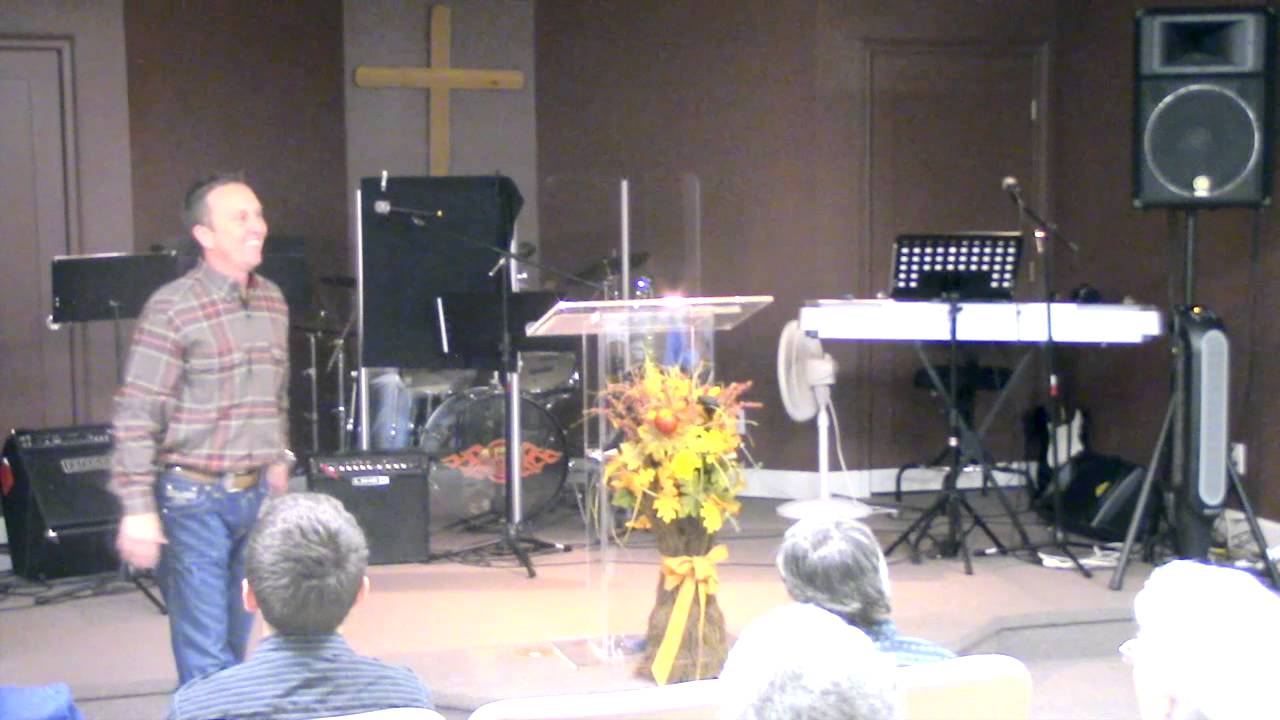 Pastor Trevor 10-6-13 - YouTube