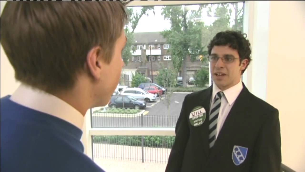 Inbetweeners Series 1 - Deleted Scene 2 - YouTube