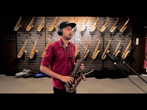 Ka Ching! - Shania Twain saxophone cover by Syed Syamer on  P. Mauriat Grand Dreams 285 Alto
