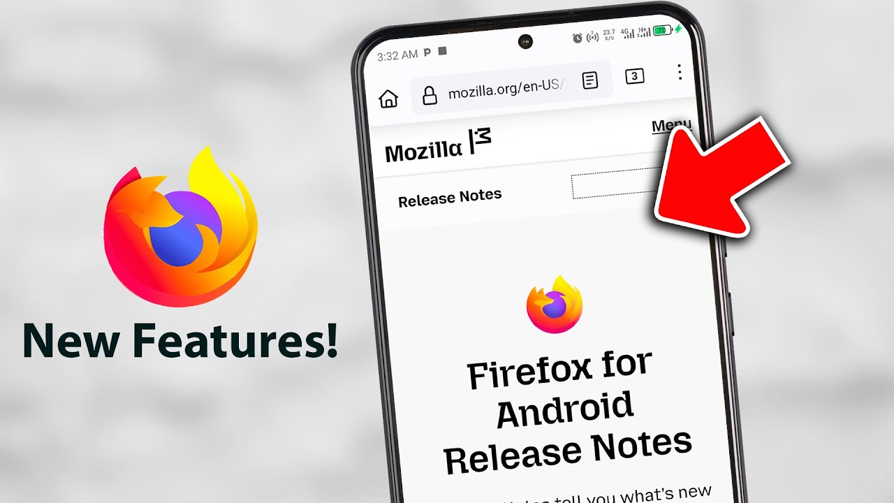What's New in Firefox Mobile: Top Features and Enhancements - YouTube