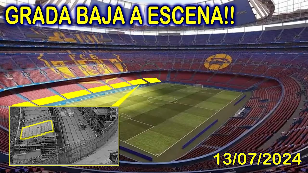 Primeros asientos en Gol Nord y gradas bajas en lateral - YouTube