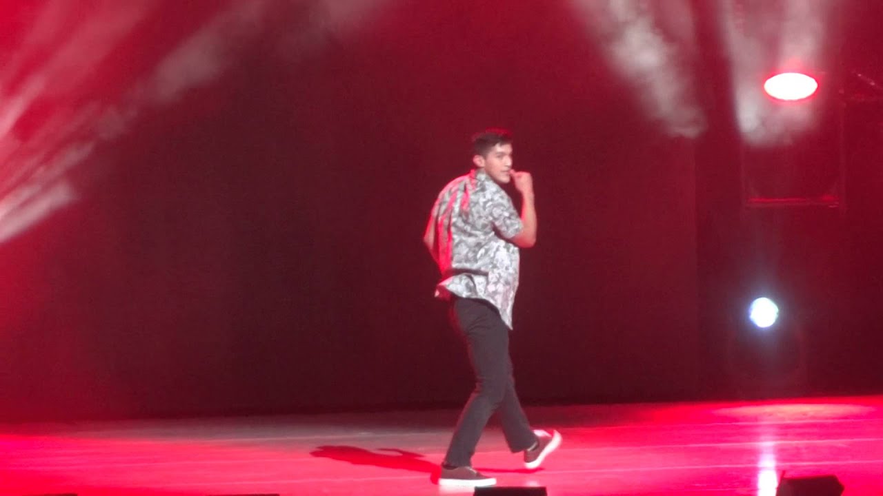 Edson Juarez (Solo) (Season 12 SYTYCD Live Tour) - So You Think You Can ...