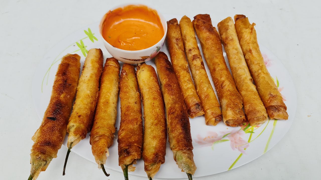 Cooking Dynamite, Lumpiang Shanghai and Laeng - YouTube