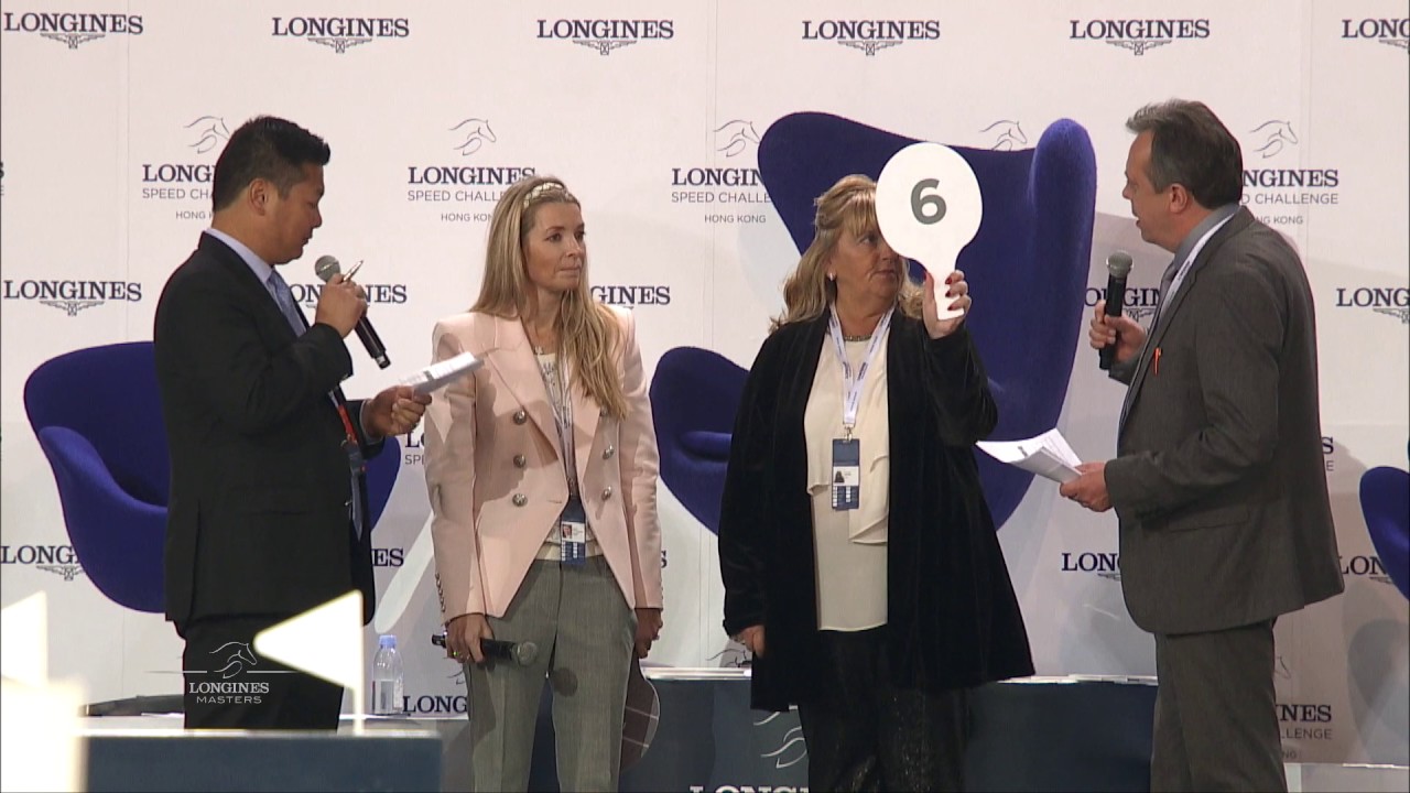 HKJC Junior Challenge & Trophy - Longines Masters of Hong Kong 2017 ...