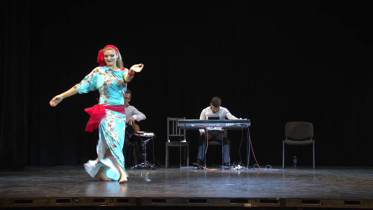 Ensemble Khayam Baladi+Tabla 4 - YouTube