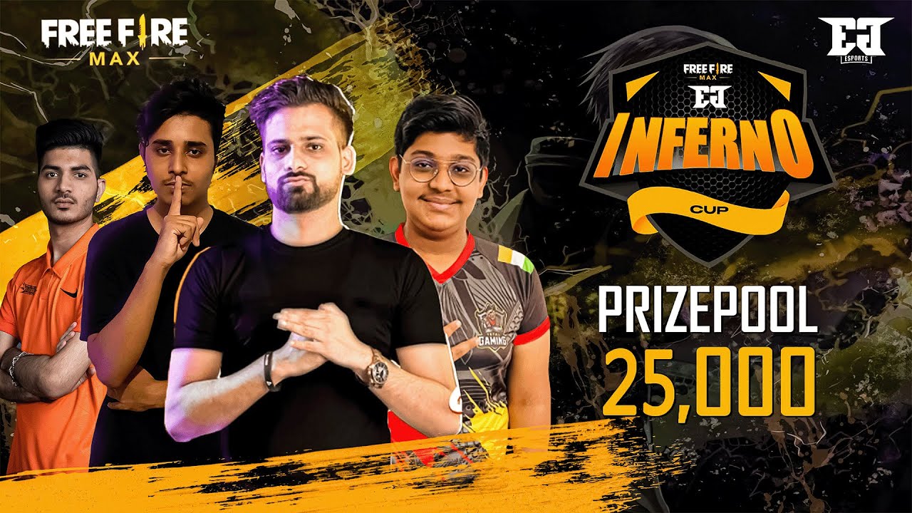 EG ESPORTS INFERNO CUP SEASON 1 || INVITED QUALIFIERS GROUP 7 ARE LIVE ...