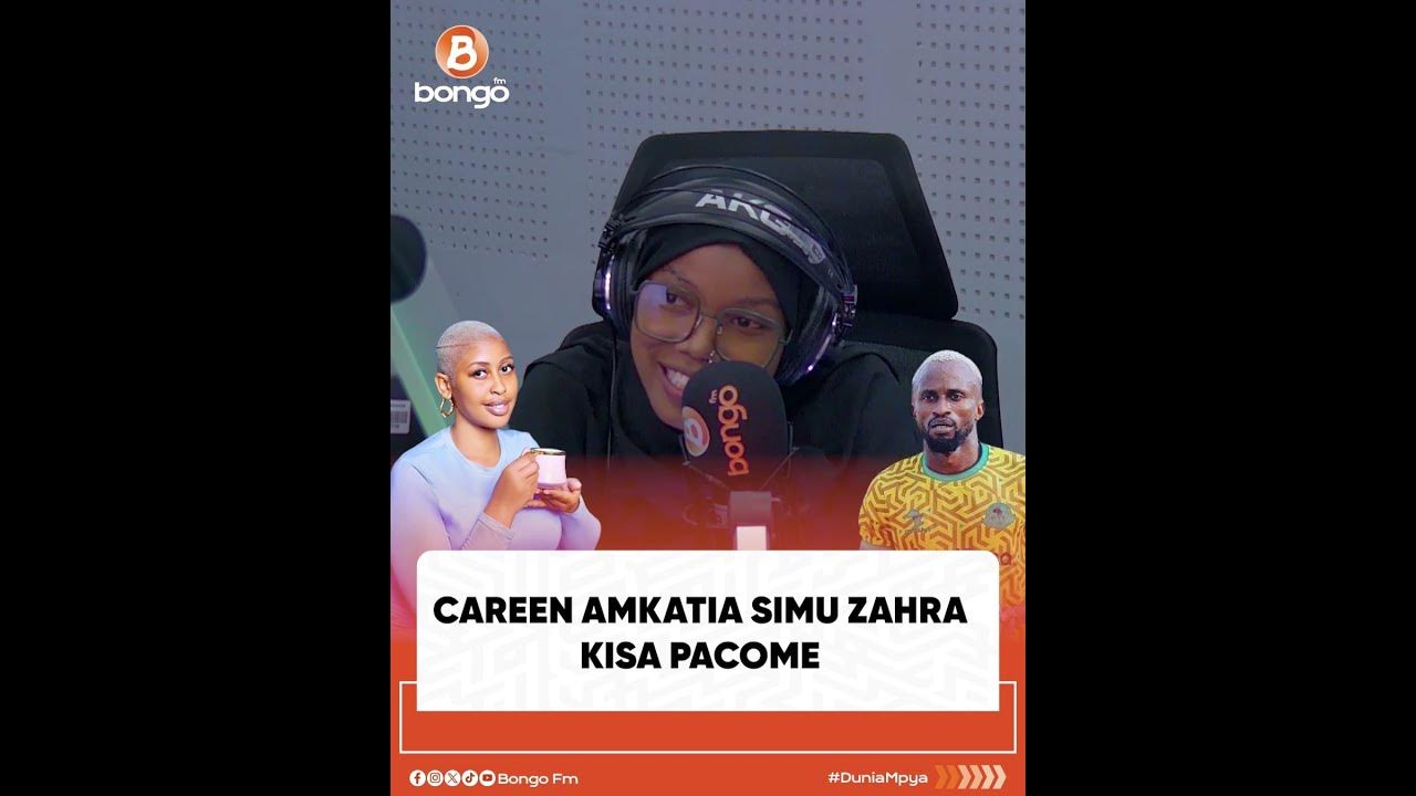 CAREEN SIMBA AMBLOCK ZAHRA WABONGO FM KISA PACOME - YouTube