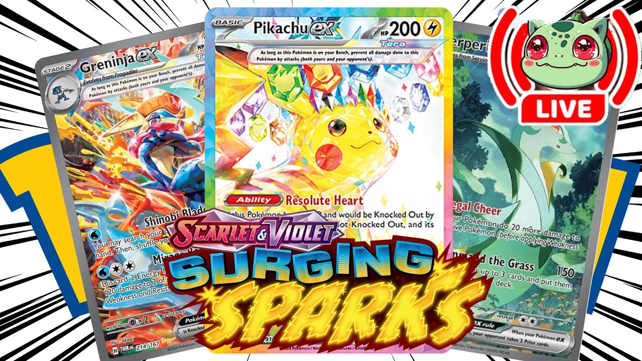 Ripping Packs and Giving Cards Away - YouTube