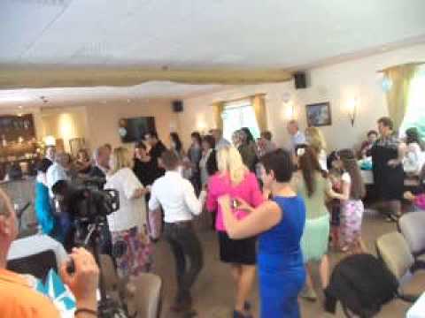 ΑΡΧΟΝΤΗΣ LIVE & ΘΥΜΙΟΣ ΓΚΟΓΚΙΔΗΣ ΒΑΠΤΗΣΗ ΣΤΗΝ ΓΕΡΜΑΝΙΑ Düsseldorf 6-6 ...
