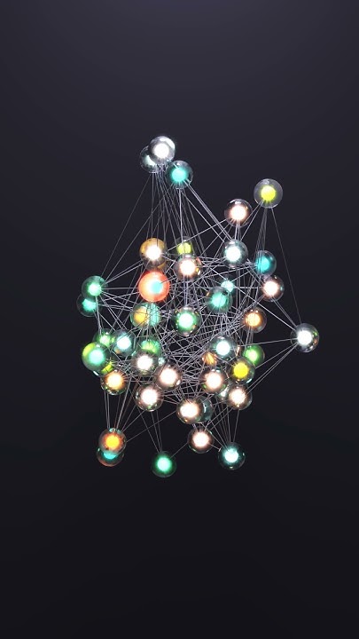 Loop Plexus Animation Loop in blender - YouTube