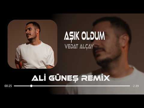Hayatımda Pozitif Bir Şey Var - Vedat Alçay ( Ali Güneş Remix ) | Aşık Oldum