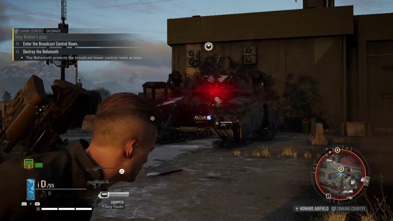 Ghost Recon Breakpoint HOW TO DESTROY BEHEMOTH!!! - YouTube