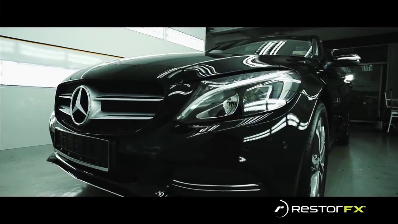 RestorFX - Restorative, Permanent, Stunning. - YouTube