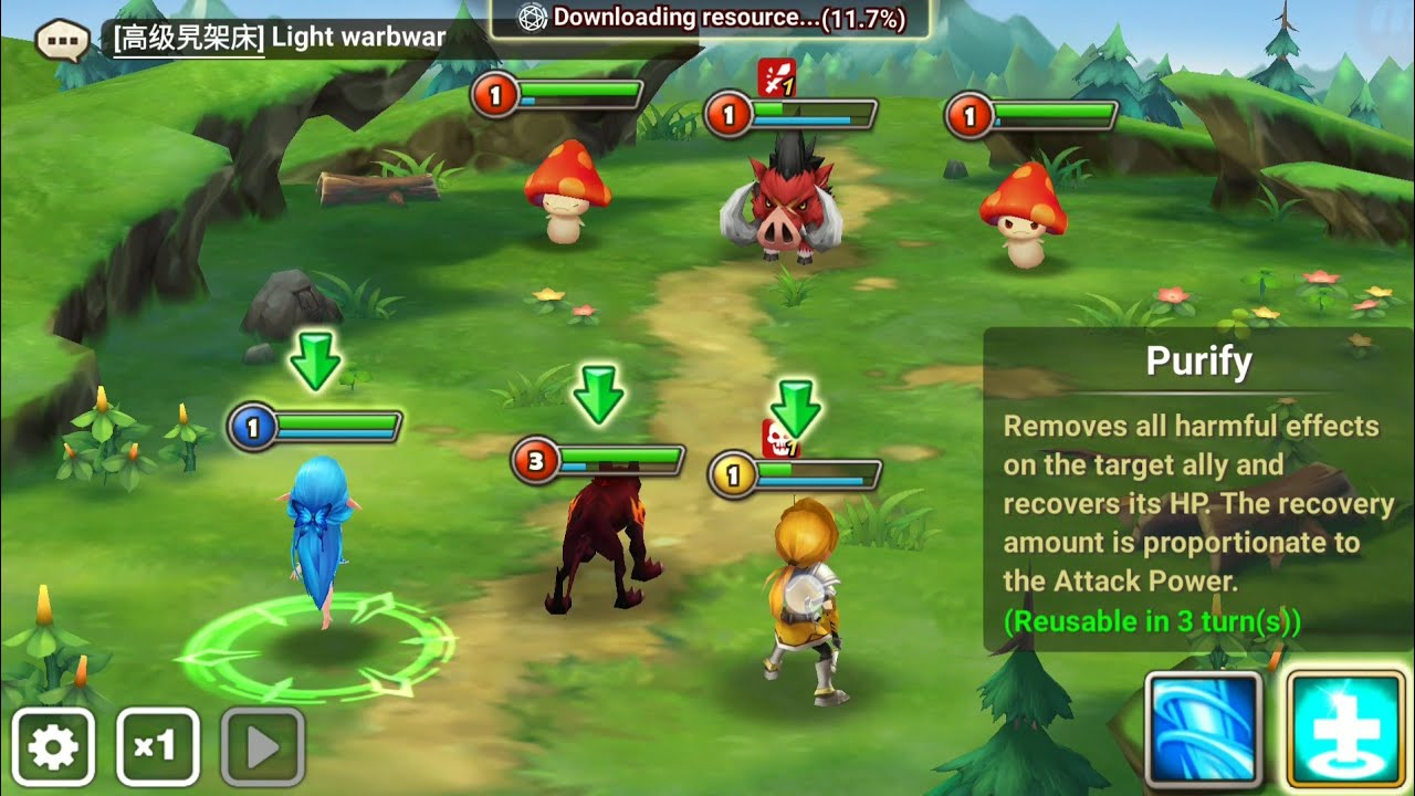 Summoner War || Gameplay Walkthrough Part 2 || - YouTube