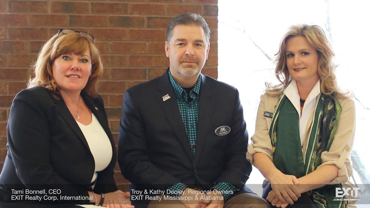 EXIT Realty Regional Ownership with Troy and Kathy Dooley - YouTube